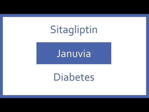 Sitagliptin Pronunciation - Generic Name, Brand Name, Indication (Top 200 Drugs) PTCB PTCE NCLEX