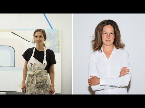 Up Close: One Painting Tour of Diebenkorn's Ocean Park #60 with Kim Beil and Rebekah Goldstein
