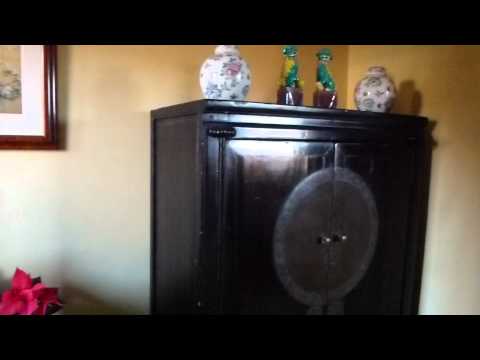Spread Eagle hotel Midhurst Chinese room .MTS