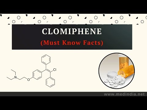 Clomiphene Citrate Tablet - Clomid Tablet Latest Price, Manufacturers ...