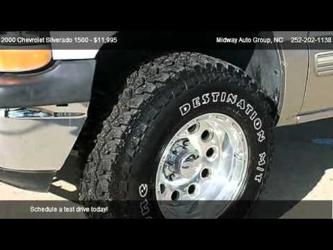 2000 Chevrolet Silverado 1500 1500 LS Z71 - for sale in Elizabeth City, NC 27909