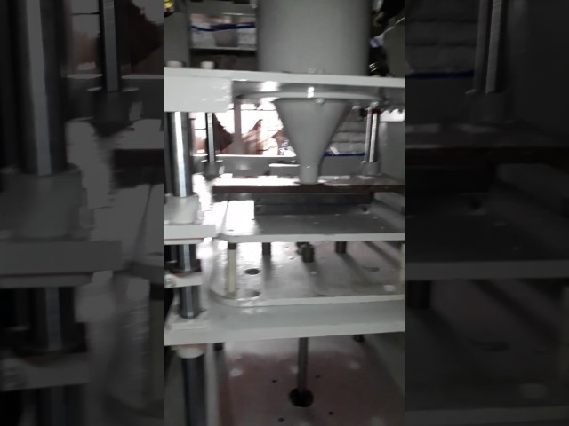 Horizontal Cold Box Core Shooter - SFS500LHC Horizontal Cold Box Core ...