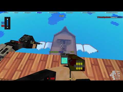 Pixel Warfare Team Deathmatch +90 Kills