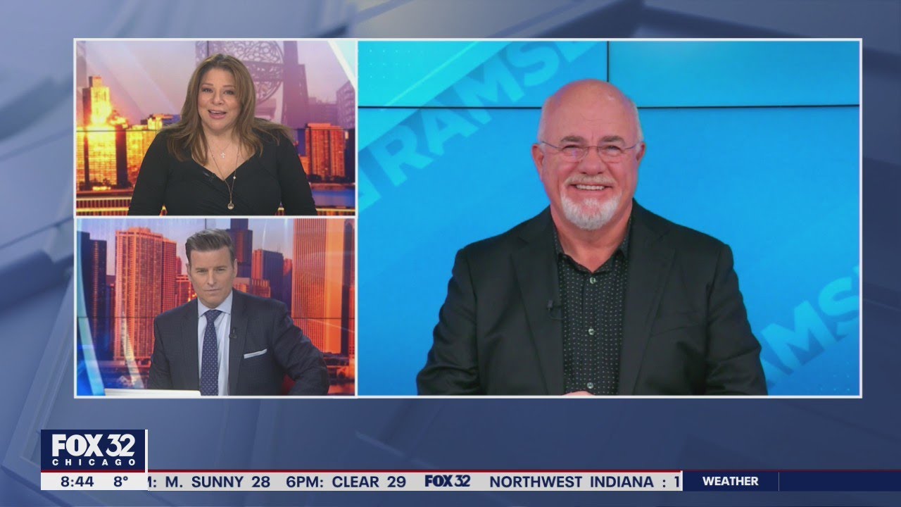 Financial guru Dave Ramsey's tips on becoming a millionaire