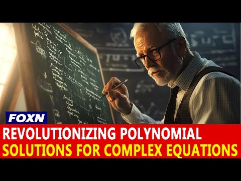 Revolutionizing Polynomial Solutions