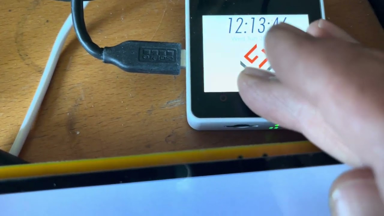 Lvgl demo on M5Stack Core2, CoreS3, Lilygo T-S3 and Sunton 8048S070 boards - My projects - Forum ...