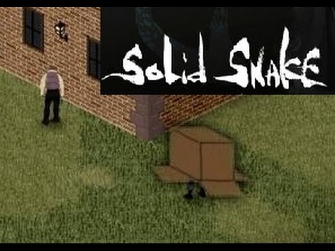Steam Community :: Video :: Solid Snake enters the Project Zomboid