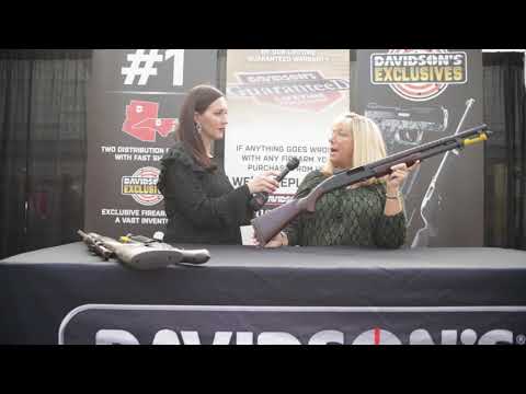Gallery of Guns Sneak Peek 2018 - Mossberg 590 A1 Retrograde