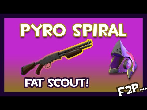 Steam Community :: Video :: TF2 | Pyro Spiral y... Fat Scout