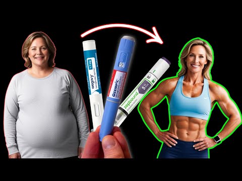 Ozempic Inflammation Detox Protocol | GLP-1 Weight Loss Doctor Guide