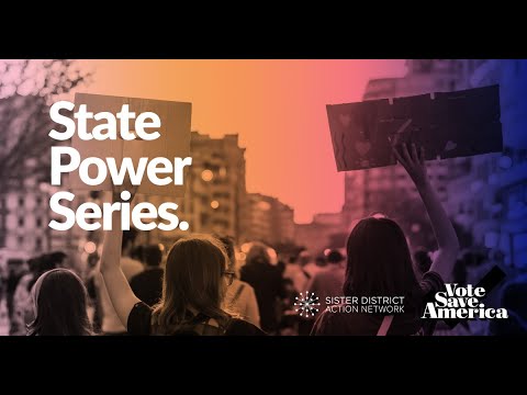 Vote Save America x Sister District State Power Series: After Roe