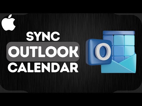 How To Sync Outlook Calendar on iPhone in 2024 (Step By Step)