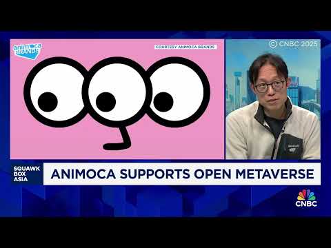 Yat Siu on CNBC: How Digital Property Rights Present A Unique Wealth Creation Opportunity