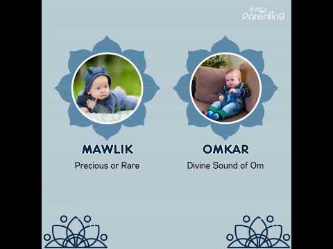 10 Popular Hindu Baby Boy Names with Meanings