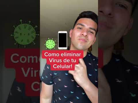 How to remove viruses from your cell phone 📱