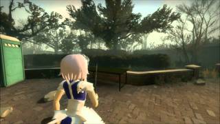 Touhou Tank (Mod) for Left 4 Dead 2 - GameMaps.com