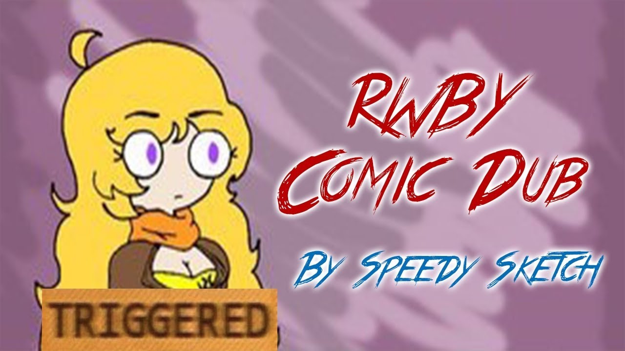 BumbleBee Reunited (RWBY Comic Dub)