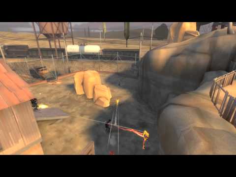 Steam Community :: Video :: TF2: Gravel Pit Teamwork