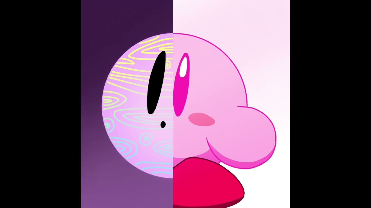 Kirby/void termina speed paint
