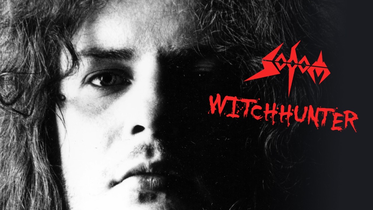 Sodom - Witchhunter (Official Video)
