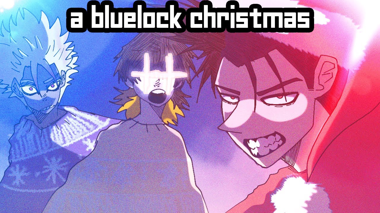 A Blue Lock Christmas (Blue Lock)
