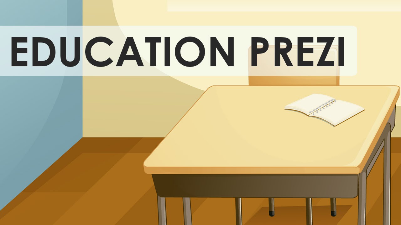 Classroom Education - Prezi Template