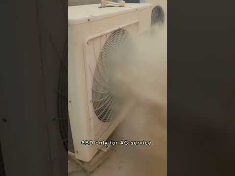 Airtech solutions ac maintenance3594 0006 #bahrain #airconditioner #actechnician #1m