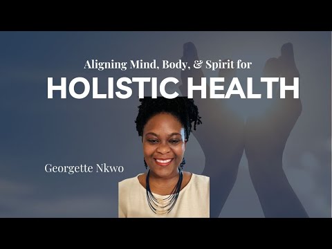 From Bedside Nursing to Holistic Health Coach: Georgette's Journey to Wellness