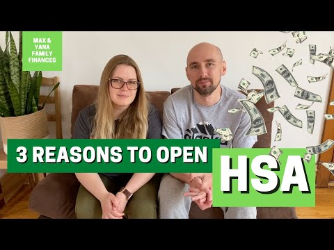 3 Reasons Why We MAX OUT Our HSA (Health Savings Account)
