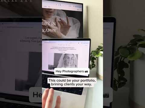 Best Squarespace 7.1 Portfolio Template