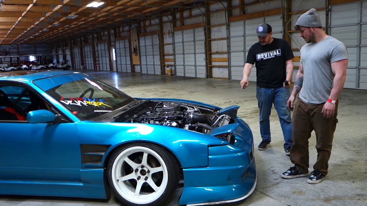 Driver Profile Ep.2 - Bobby Becker