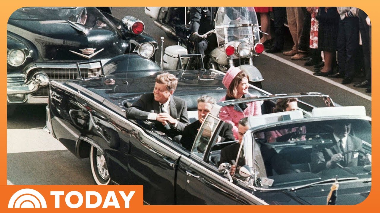 How soon will secret files on JFK assassination be made public?