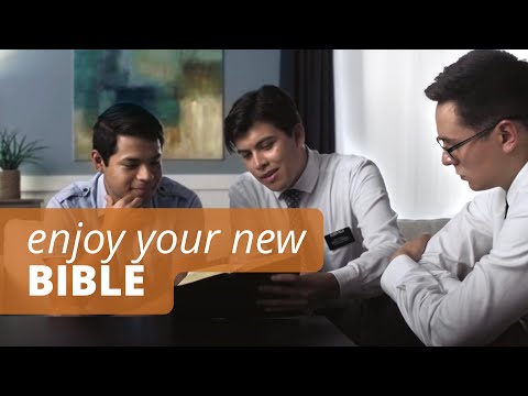 What happens when you order a free Bible Study?