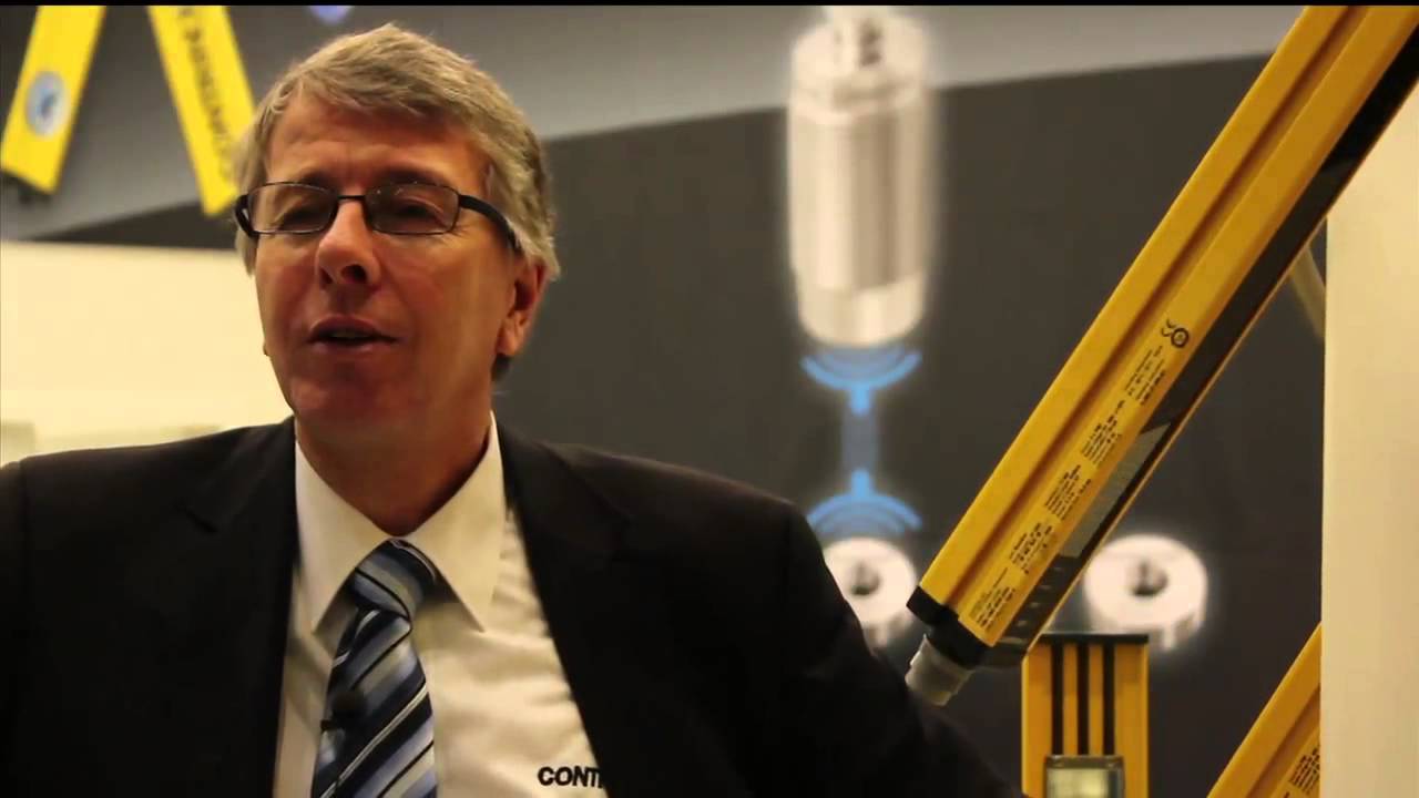 Contrinex Mini Mini Sensor - SPS 2012