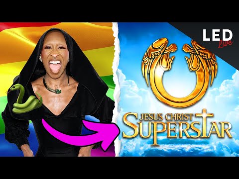 Cynthia Erivo Fires Back After Casting as Jesus: “It’s the Gayest Place on Earth”