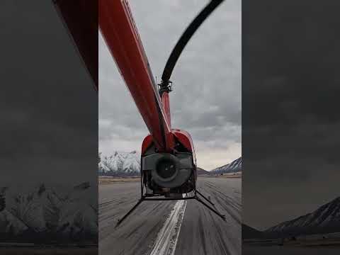 The Full-Down Autorotation | Robinson Helicopters