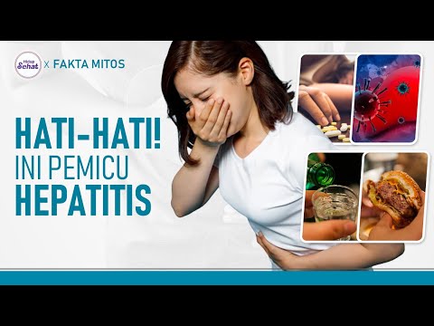 Mengenal Apa Itu Hepatitis, Penyakit Hati yang Mematikan? | Hidup Sehat tvOne
