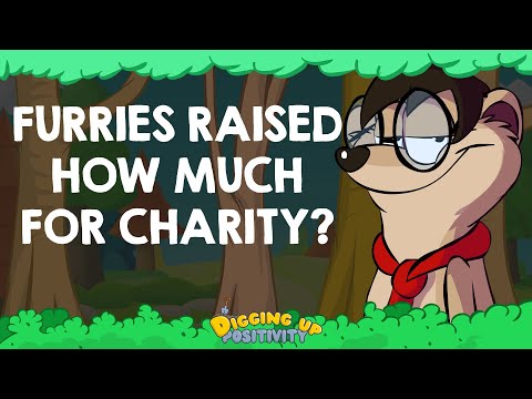 Digging Up Positivity March 2024 | flayrah