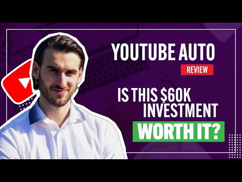 YouTube Auto Review (Chris Zissis) - Is Passive Income With YouTube Automation Real?