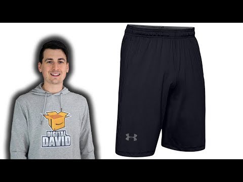 Hold on! this Under Armour Men's Workout Gym Shorts is incredible! - link in description