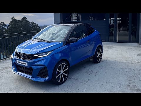 AIXAM CUPE GTI 2024-2025