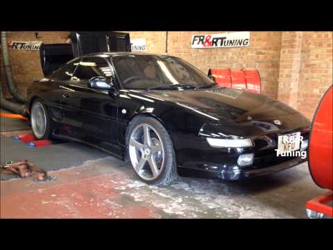 Toyota MR2 2.0 Turbo Twincam GT2876R Turbo, Apexi, fr-rtuning