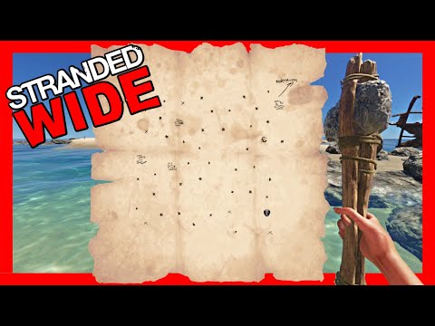 How to get the In Game Map MOD for Stranded Deep