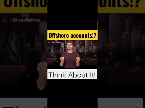 PANDORA PAPER'S: Offshore accounts. what is Offshore accounts. tax havens! Dhruv Rathee shorts