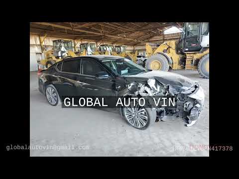 NISSAN ALTIMA 2023 1N4BL4EV8PN417378