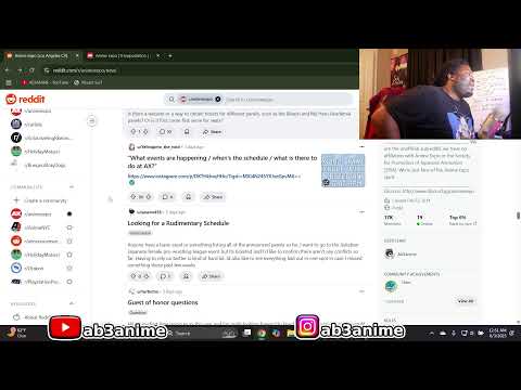 Anime Expo 2025 Reddit Questions