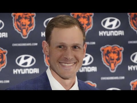 Ben Johnson: Transforming the Bears' Offense with Genius Innovation | NFL 2025 Draft Insights