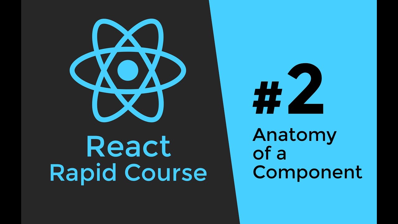 REACT JS TUTORIAL #2 - Reactjs Components & Rendering