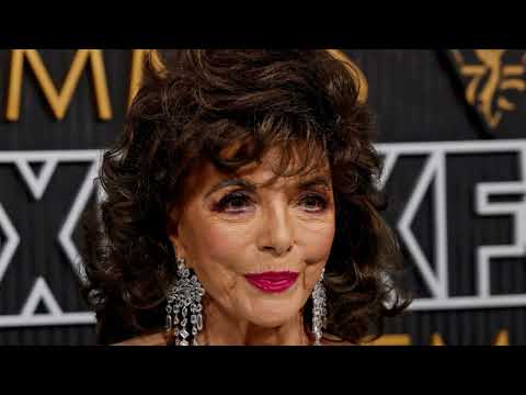 Joan Collins, 91, Joins The Bitter End as Wallis Simpson