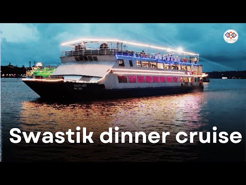 Dine Under the Stars: Swastik Dinner Cruises in Goa | TripYog